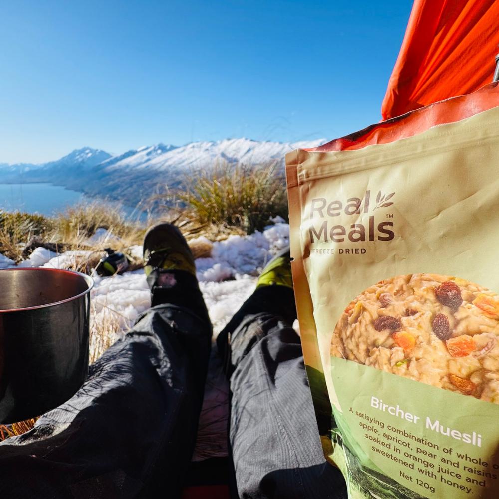 Dehydrated Desserts NZ | Outdoor Sweet Treats | Main Divide Apparel